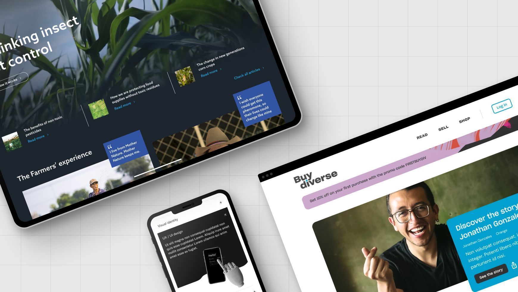 Top 3 most important expectations for modern web design | Stateside Agency